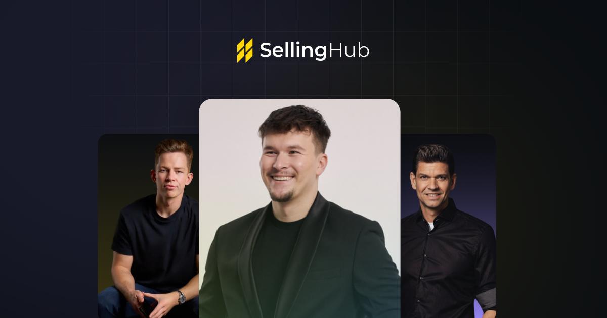 SellingHub - Největší vzdělávací platforma pro realitní makléře v ČR a SK